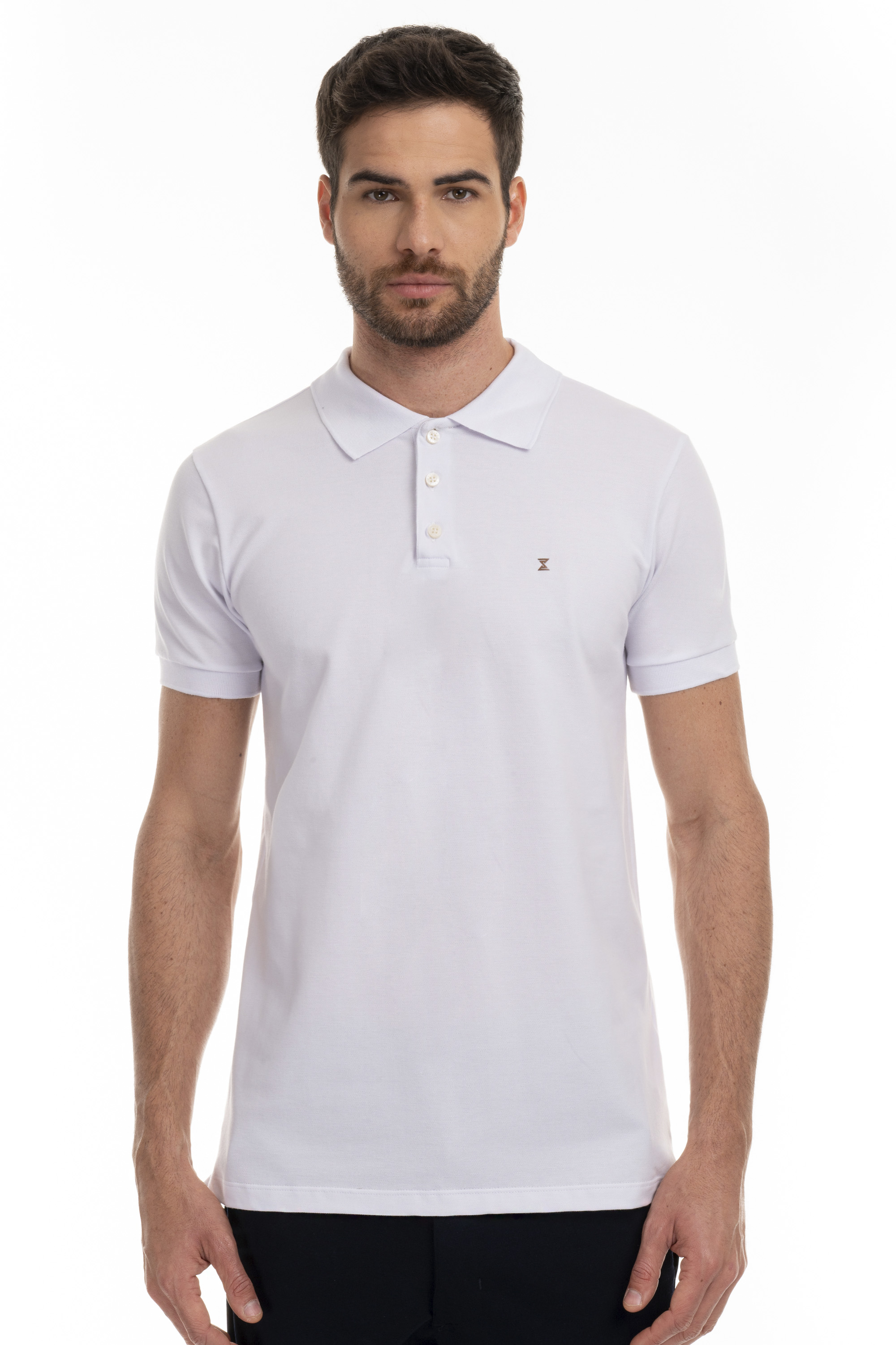POLO DUALISTIC BRANCO T