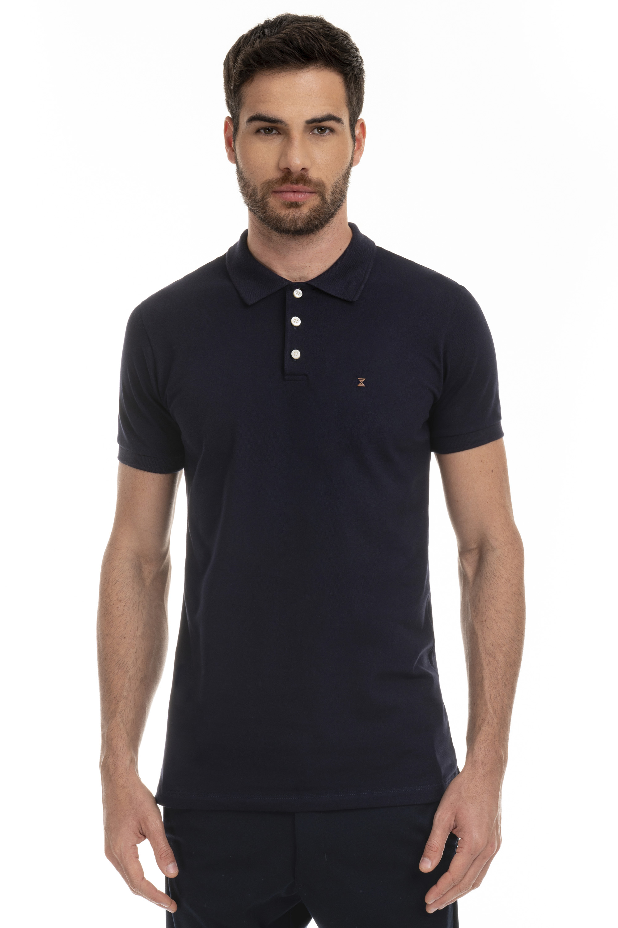 POLO DUALISTIC MARINHO DARK
