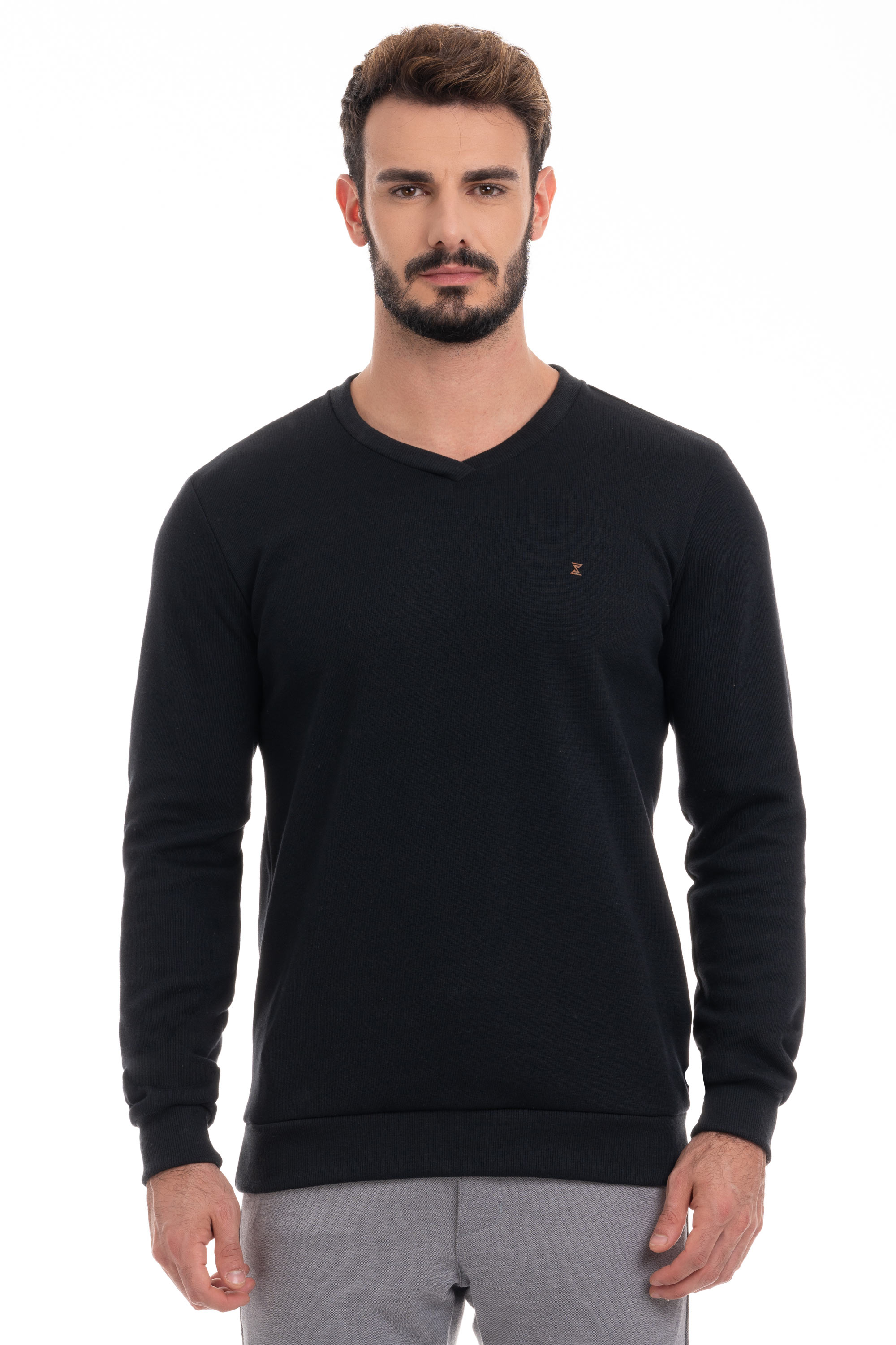 SUETER SUAVITY PRETO