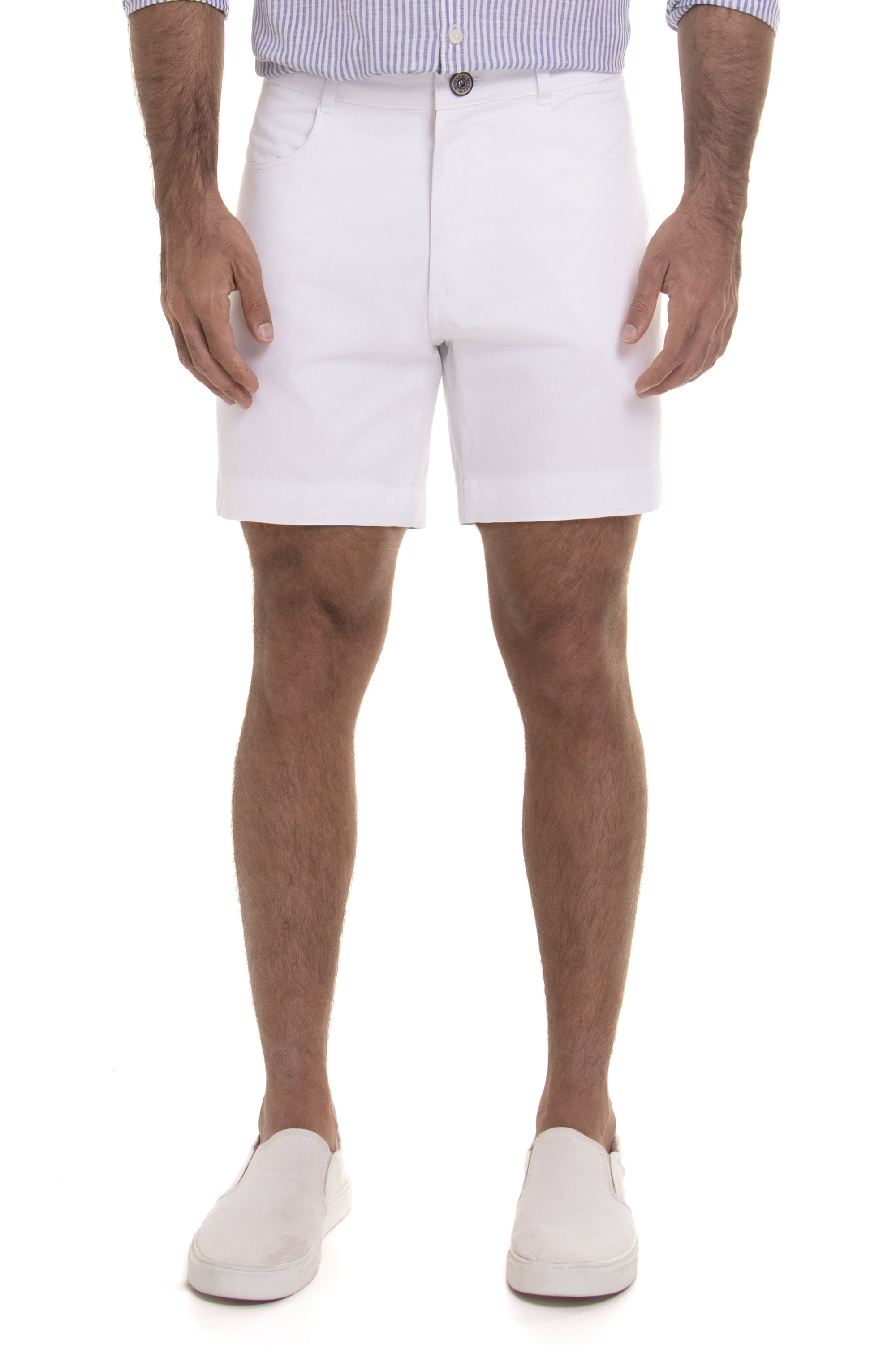 BERMUDA NIX BRANCO